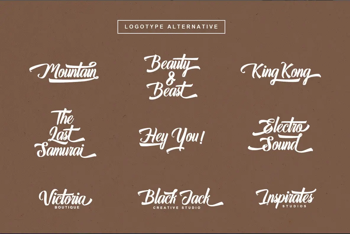 Auntekhno Font - YouWorkForThem