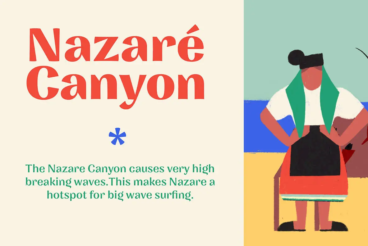 Nazare Font - YouWorkForThem