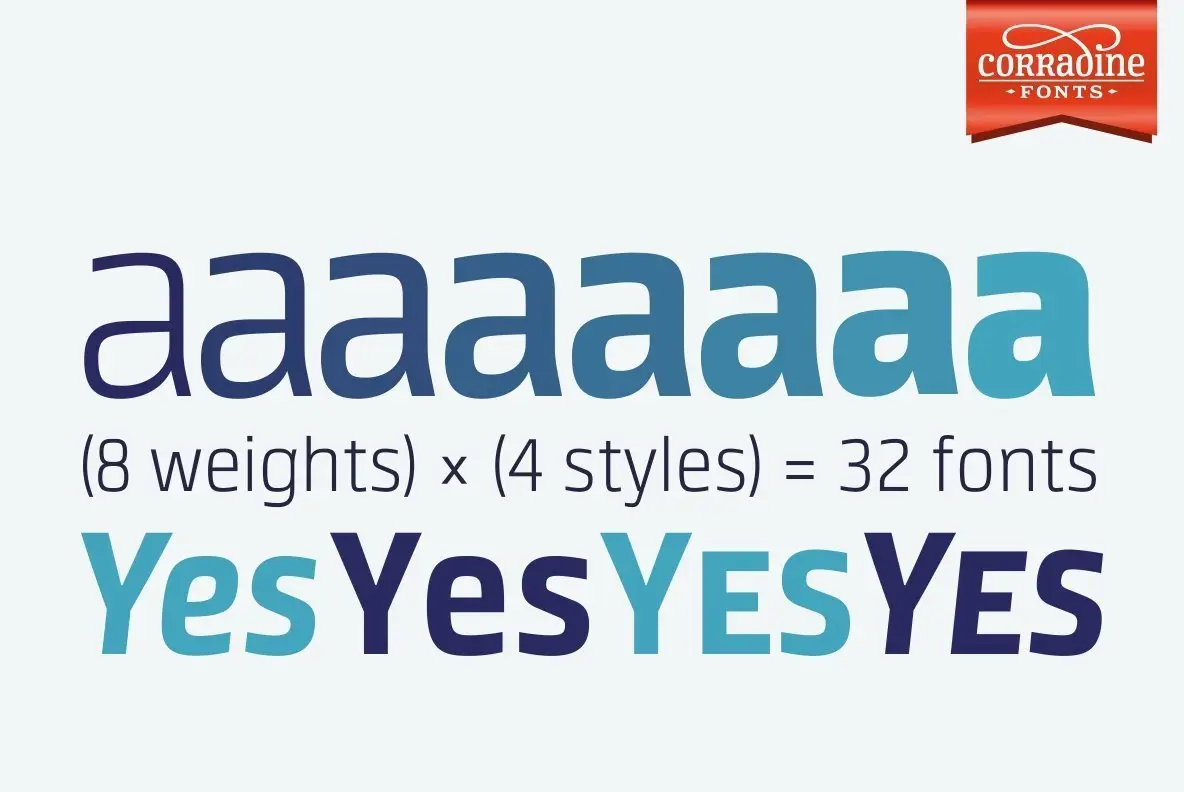 Neuron Angled Font - FontPath