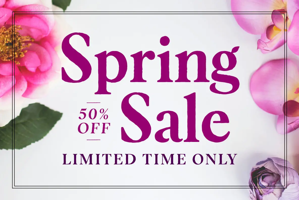 Botany Font - FontPath