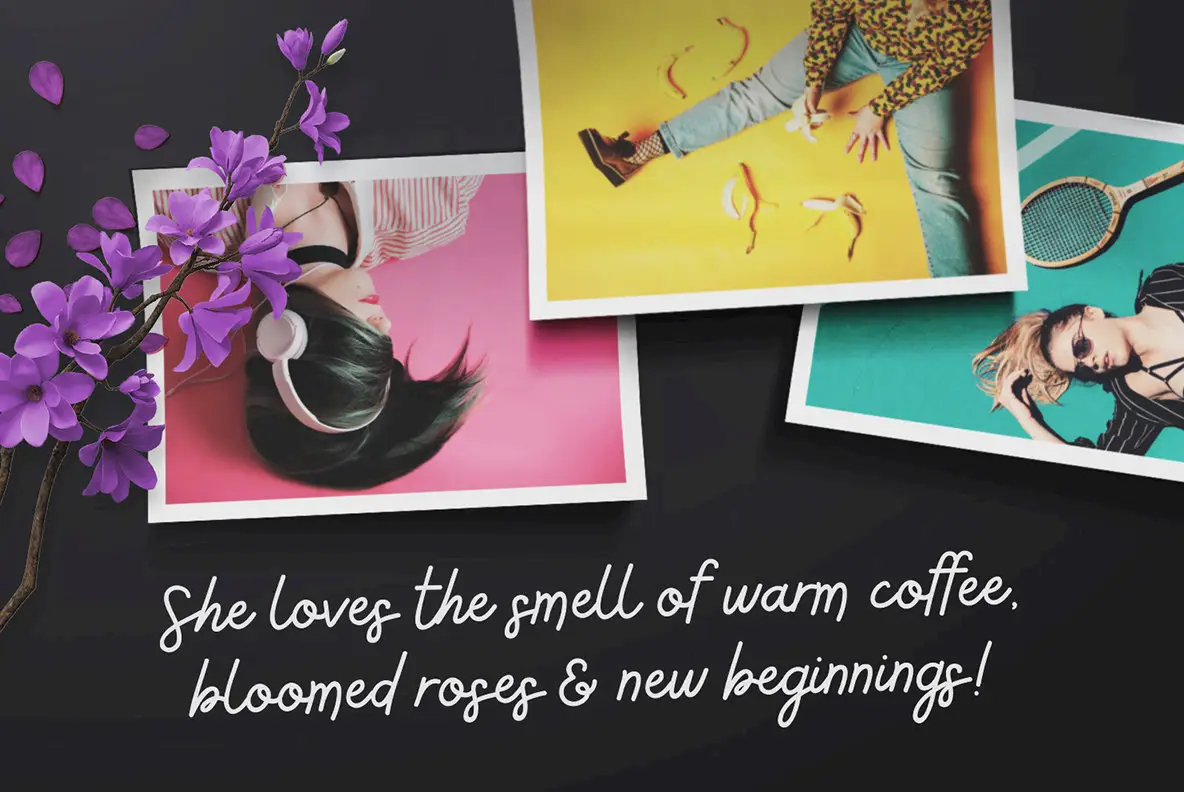 Bellaboo Font - FontPath
