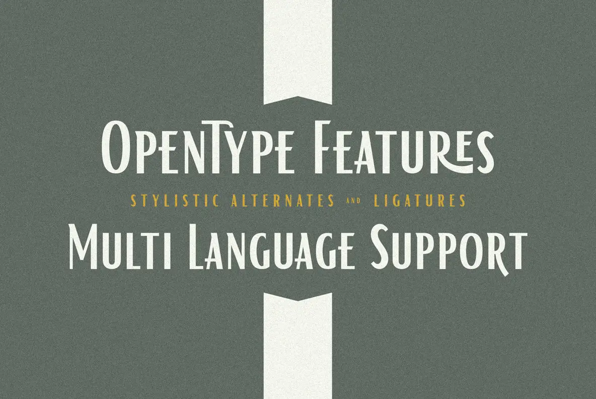 Bright Font - YouWorkForThem