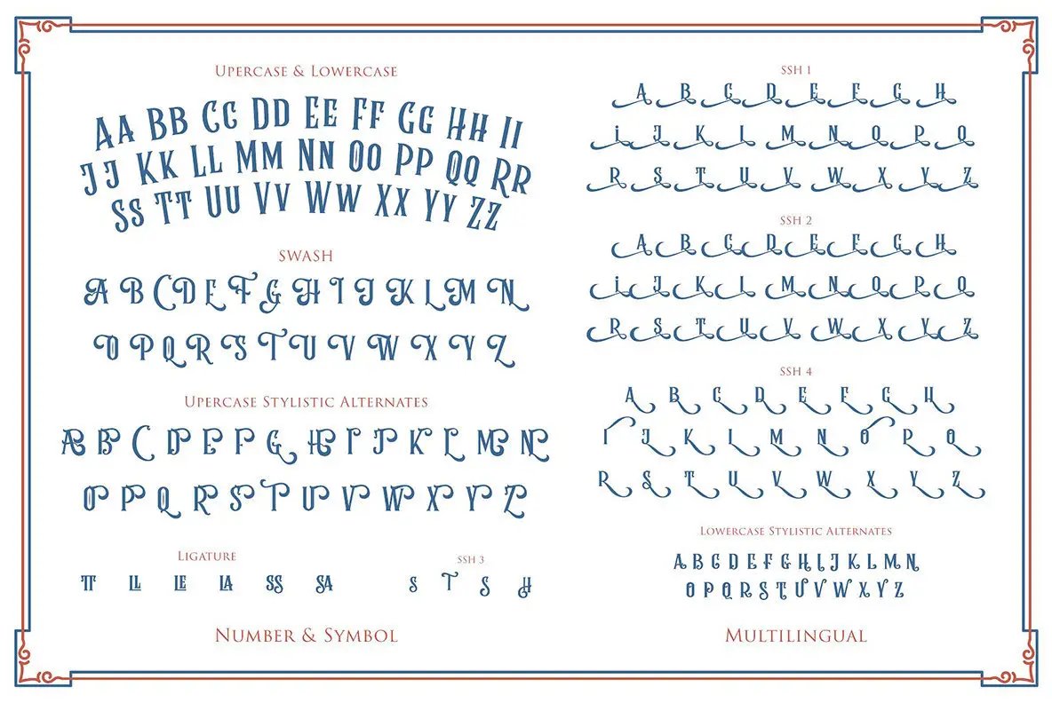 Rumble Brave Font - YouWorkForThem