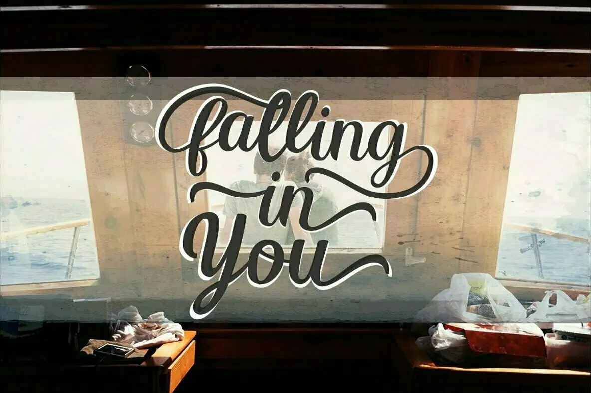 Kingsman Font - YouWorkForThem