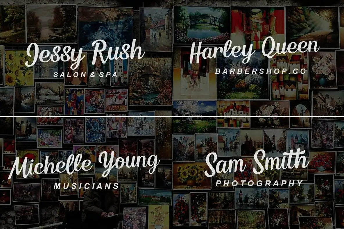 Kingsman Font - YouWorkForThem