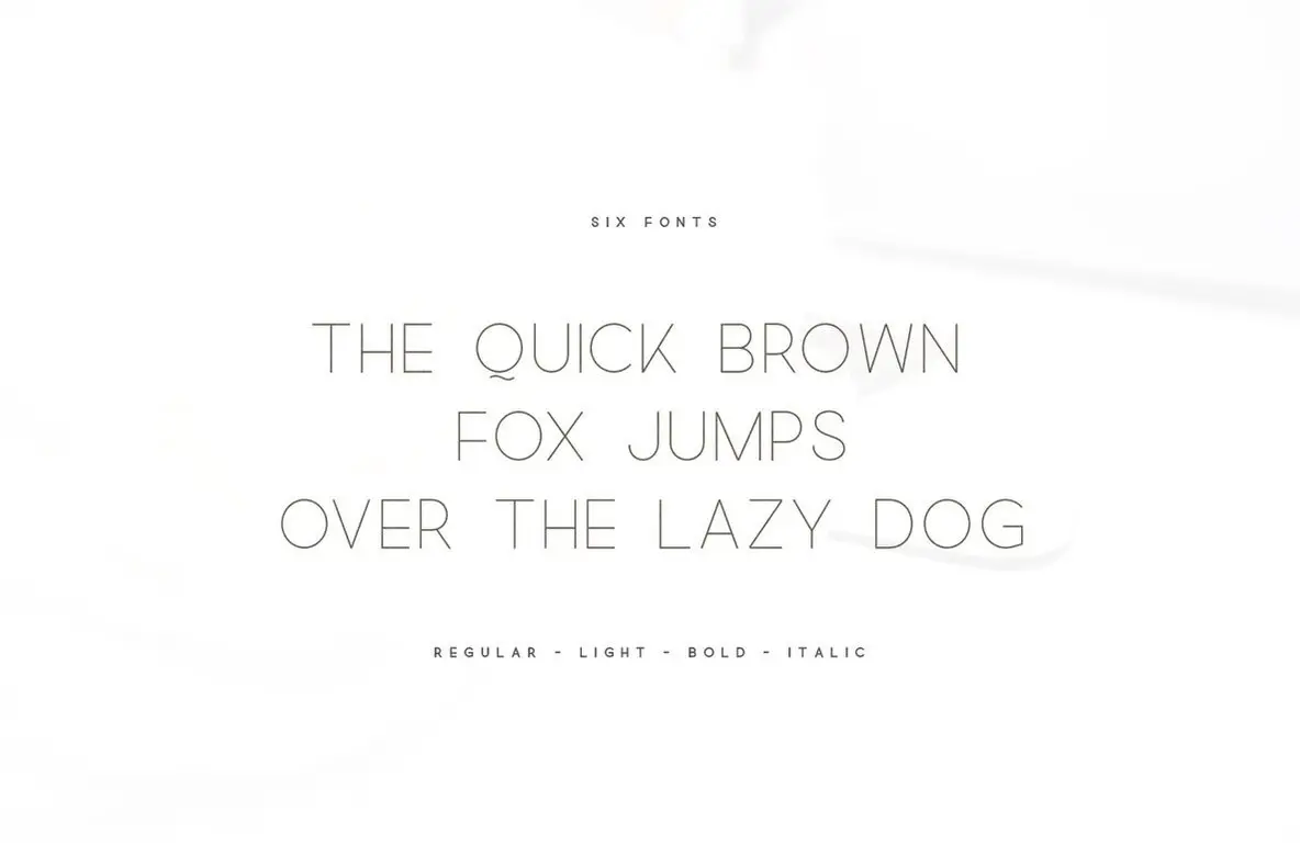 Quick Font - YouWorkForThem