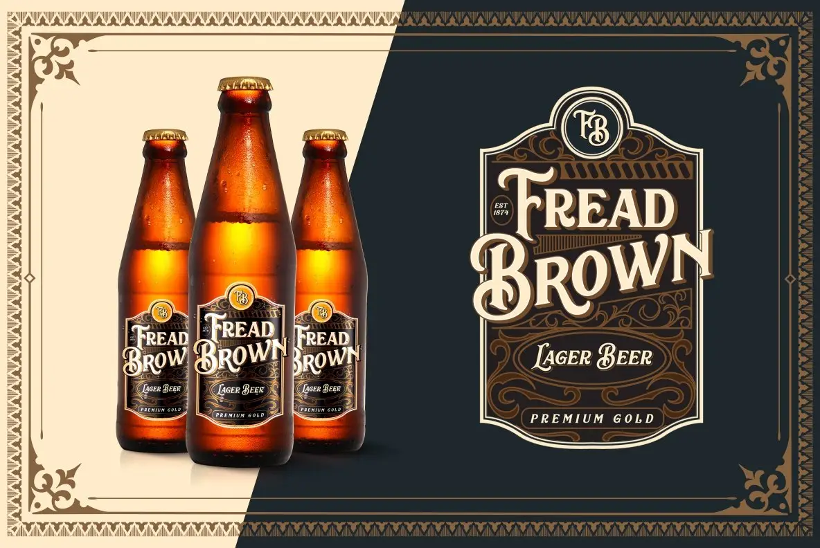 Sacred Bridge Font - YouWorkForThem