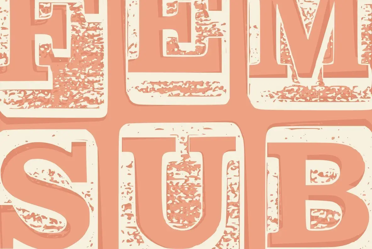 Blockletters Font - YouWorkForThem