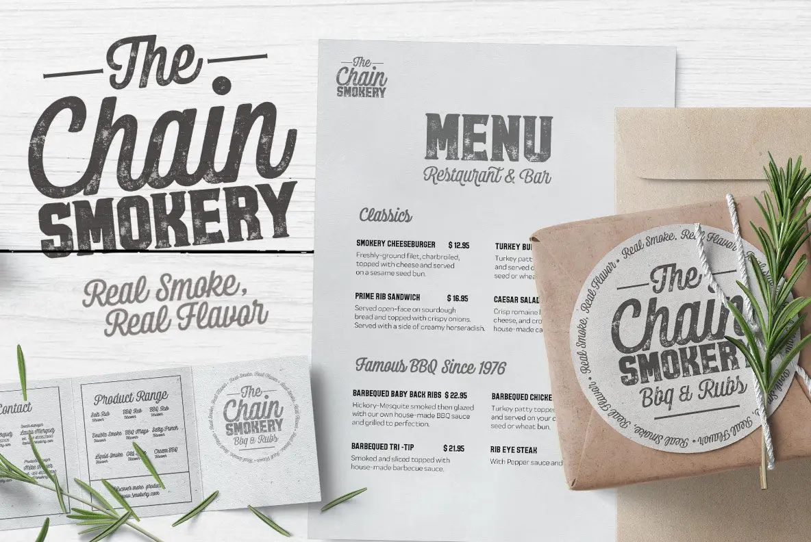 Bolton Font - YouWorkForThem