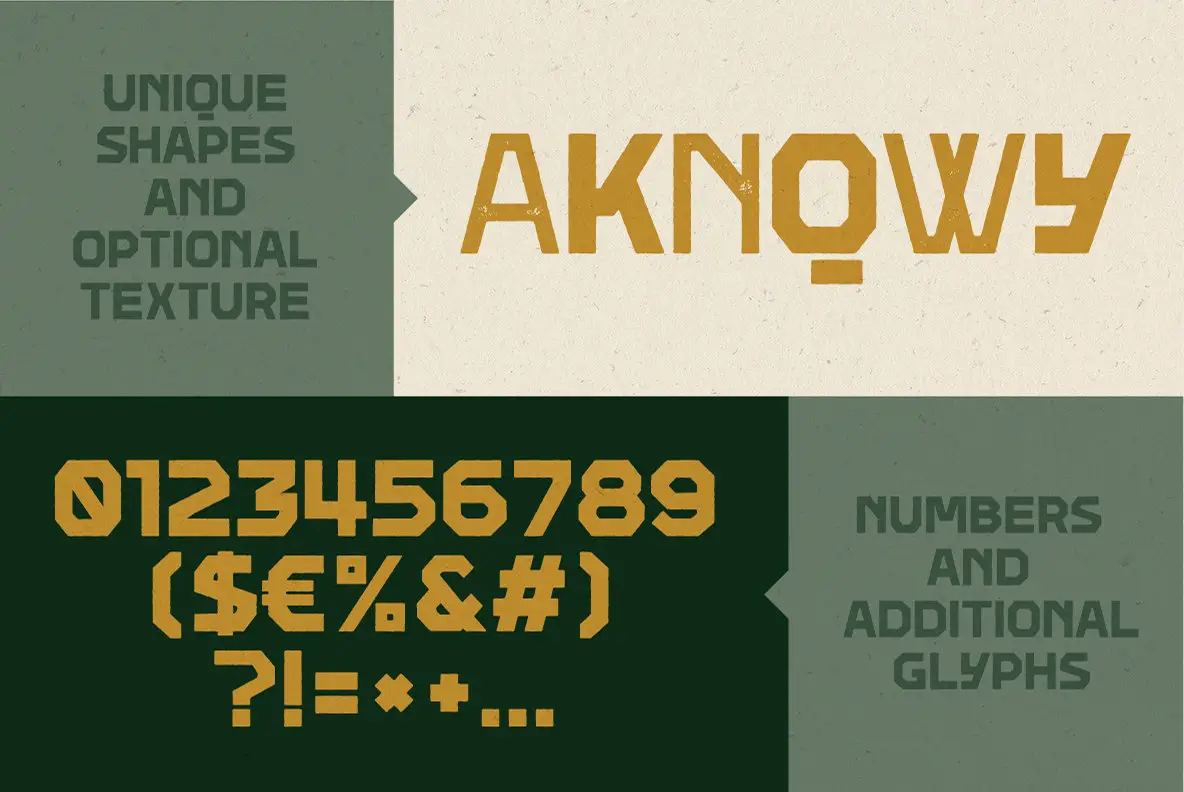 Sekoya Font - FontPath