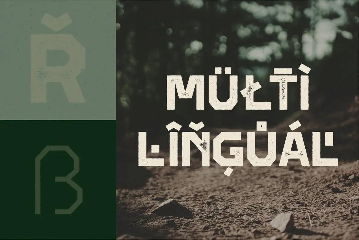 Sekoya Font - YouWorkForThem