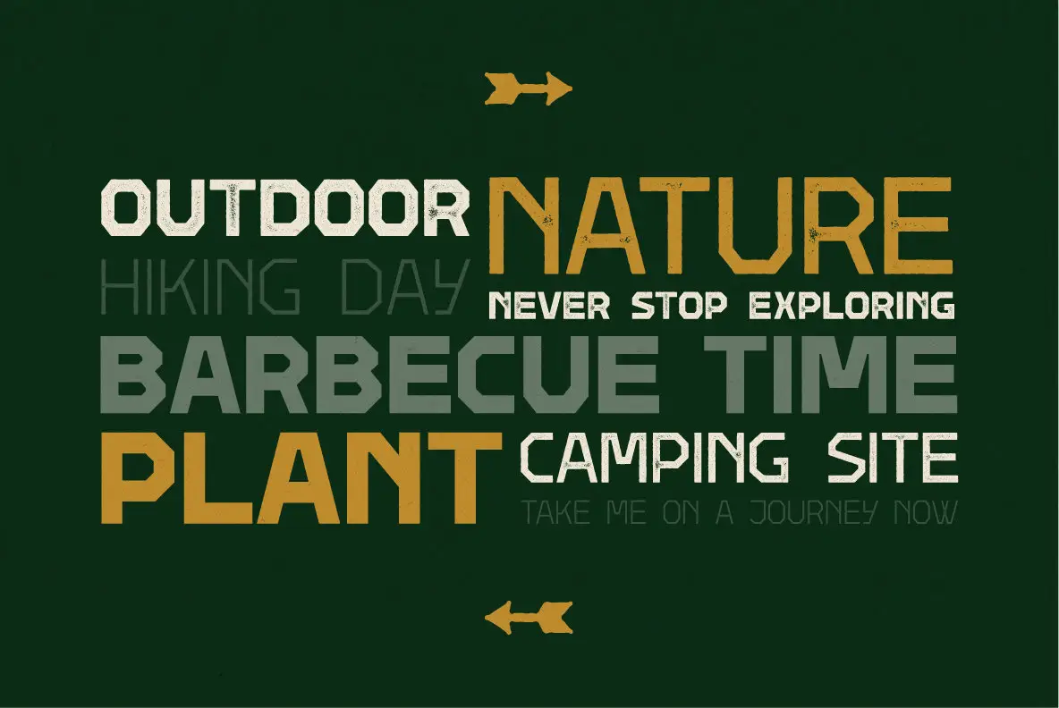 Sekoya Font - YouWorkForThem