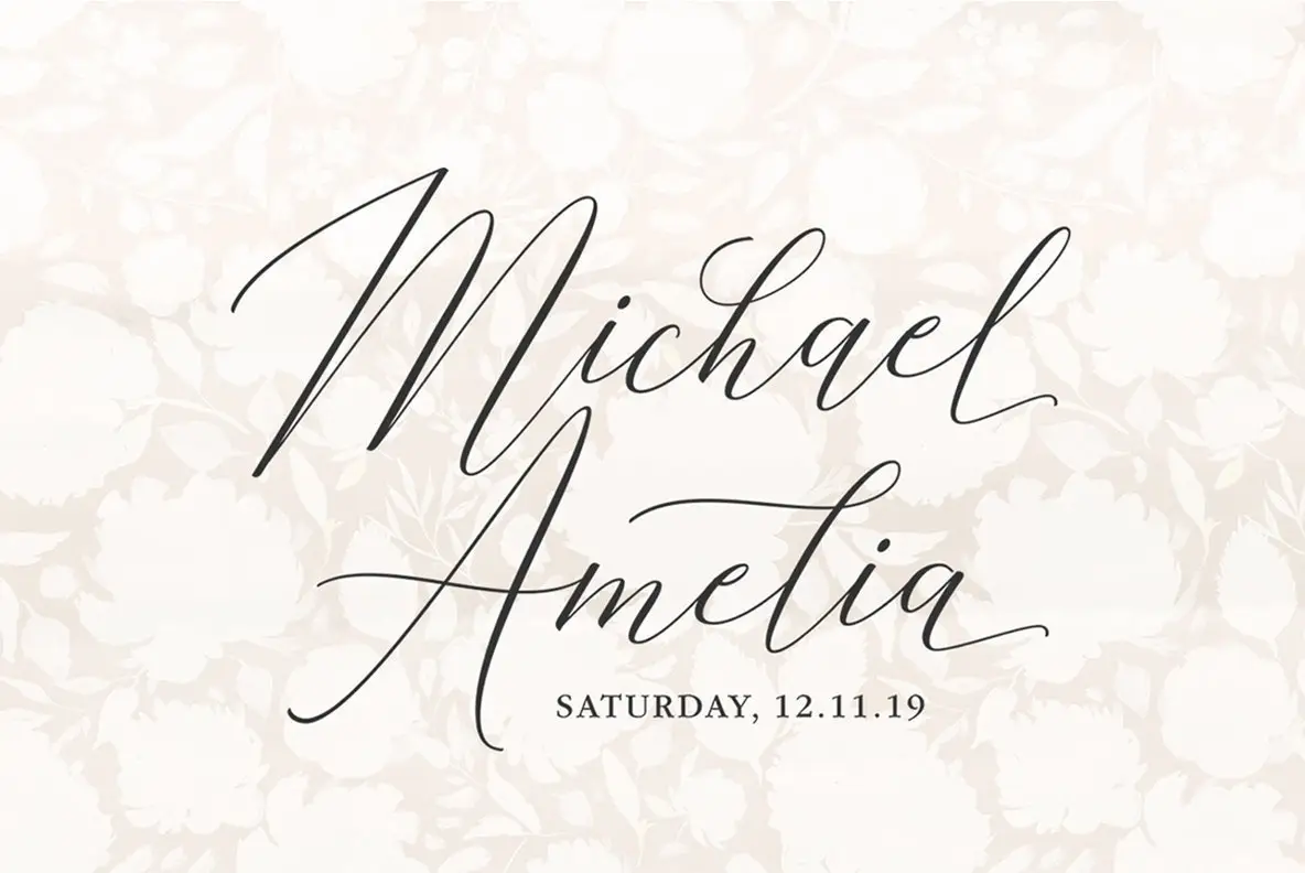 Sarisha Font - FontPath