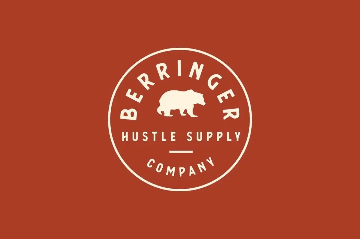 Berringer Font - YouWorkForThem