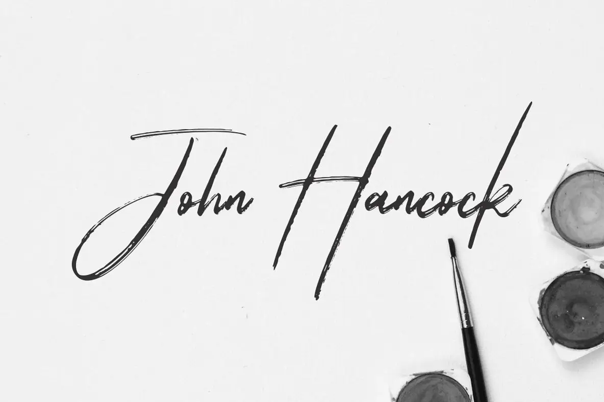 Boathouse Font - YouWorkForThem