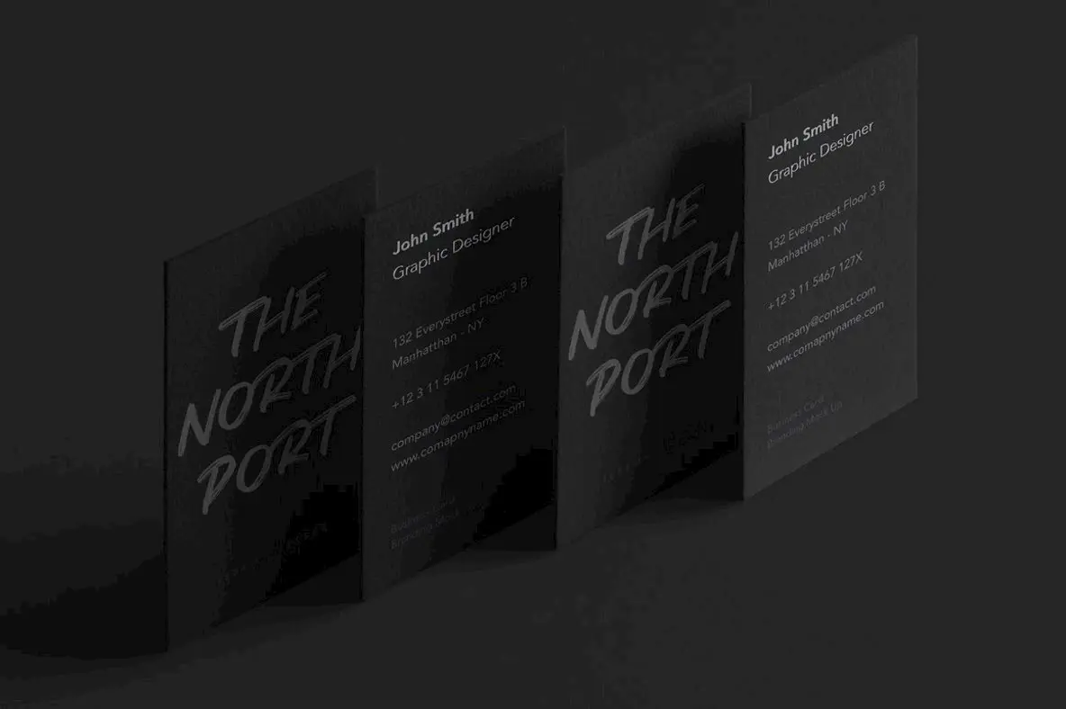 North Port Font - FontPath