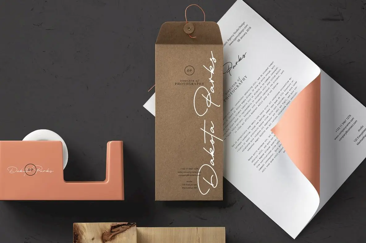 Portrait Script Font - YouWorkForThem