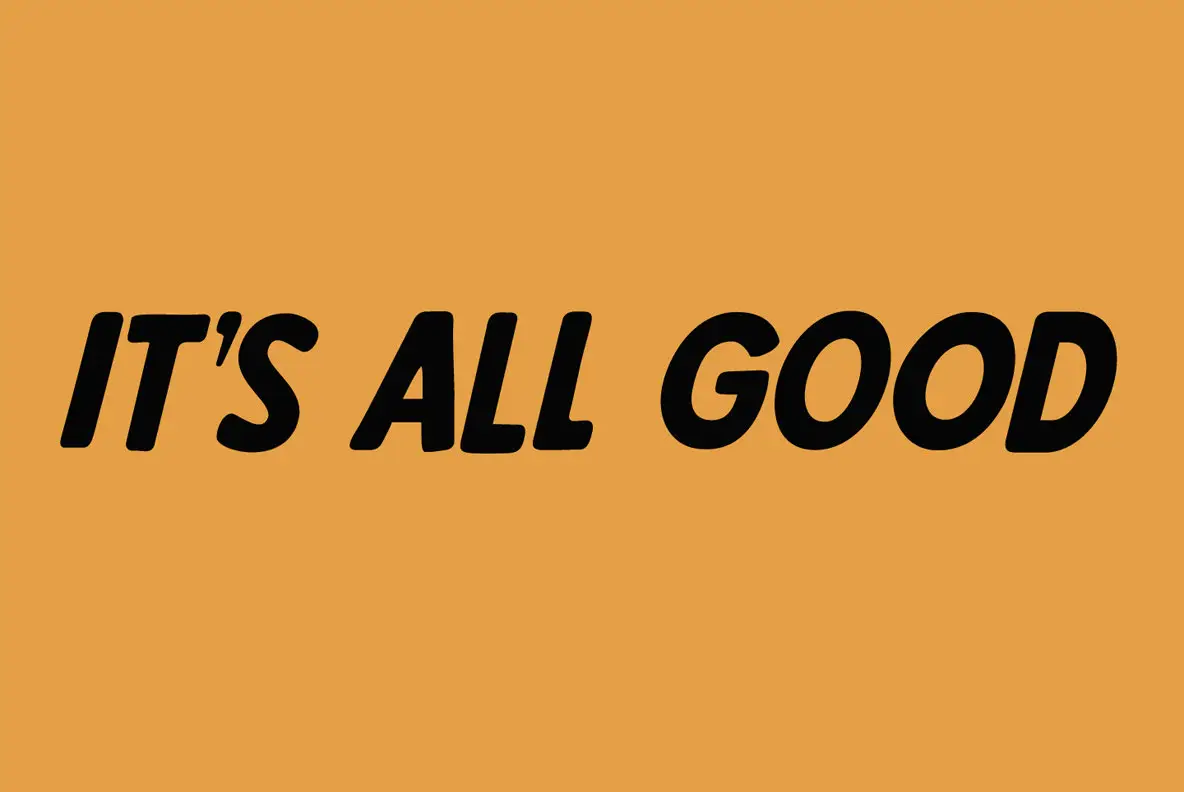Crowd Funded Font - YouWorkForThem