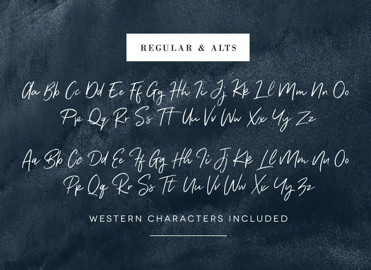 Renegade Font - YouWorkForThem
