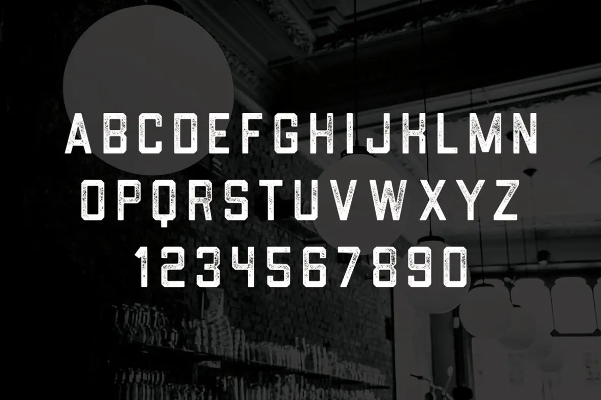 The Brewers Collection Font - YouWorkForThem