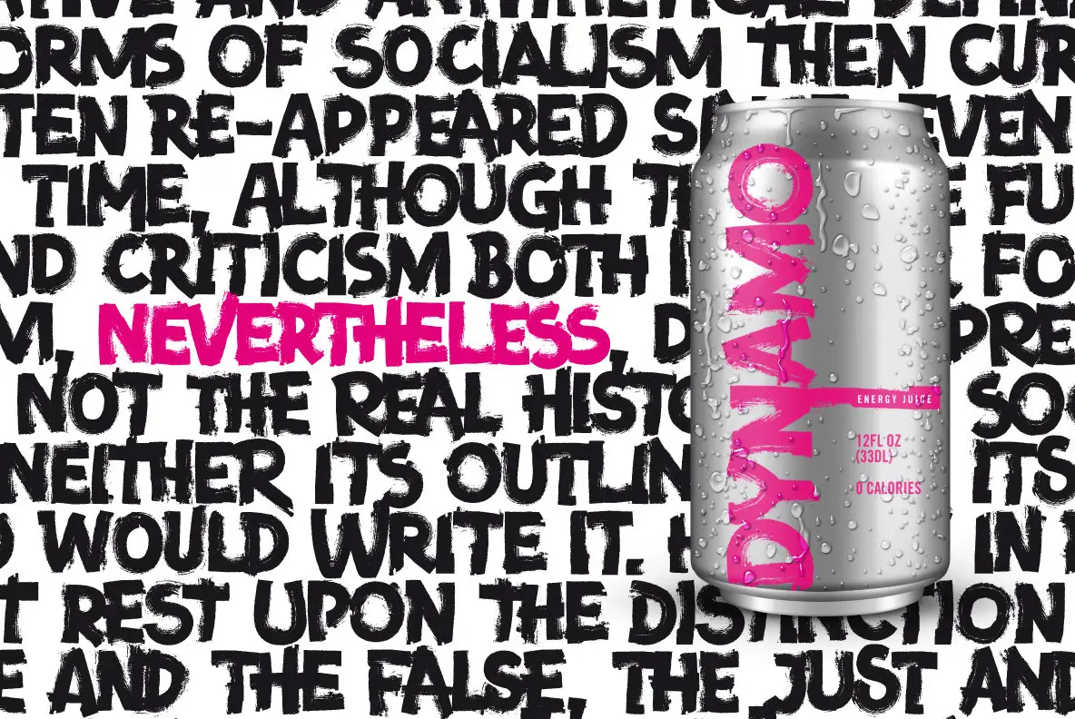 Madden Font - YouWorkForThem