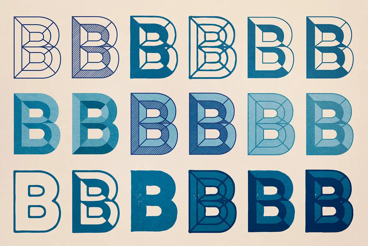 Sandwich Font - YouWorkForThem