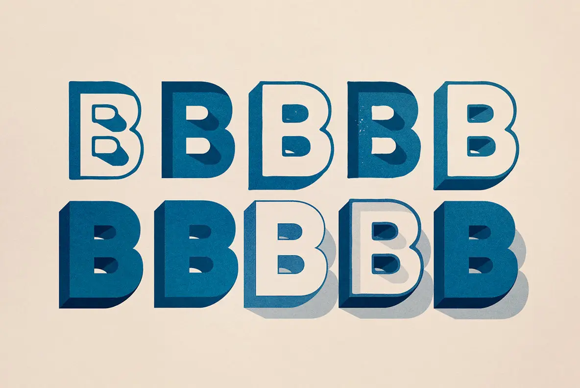 Sandwich Font - YouWorkForThem