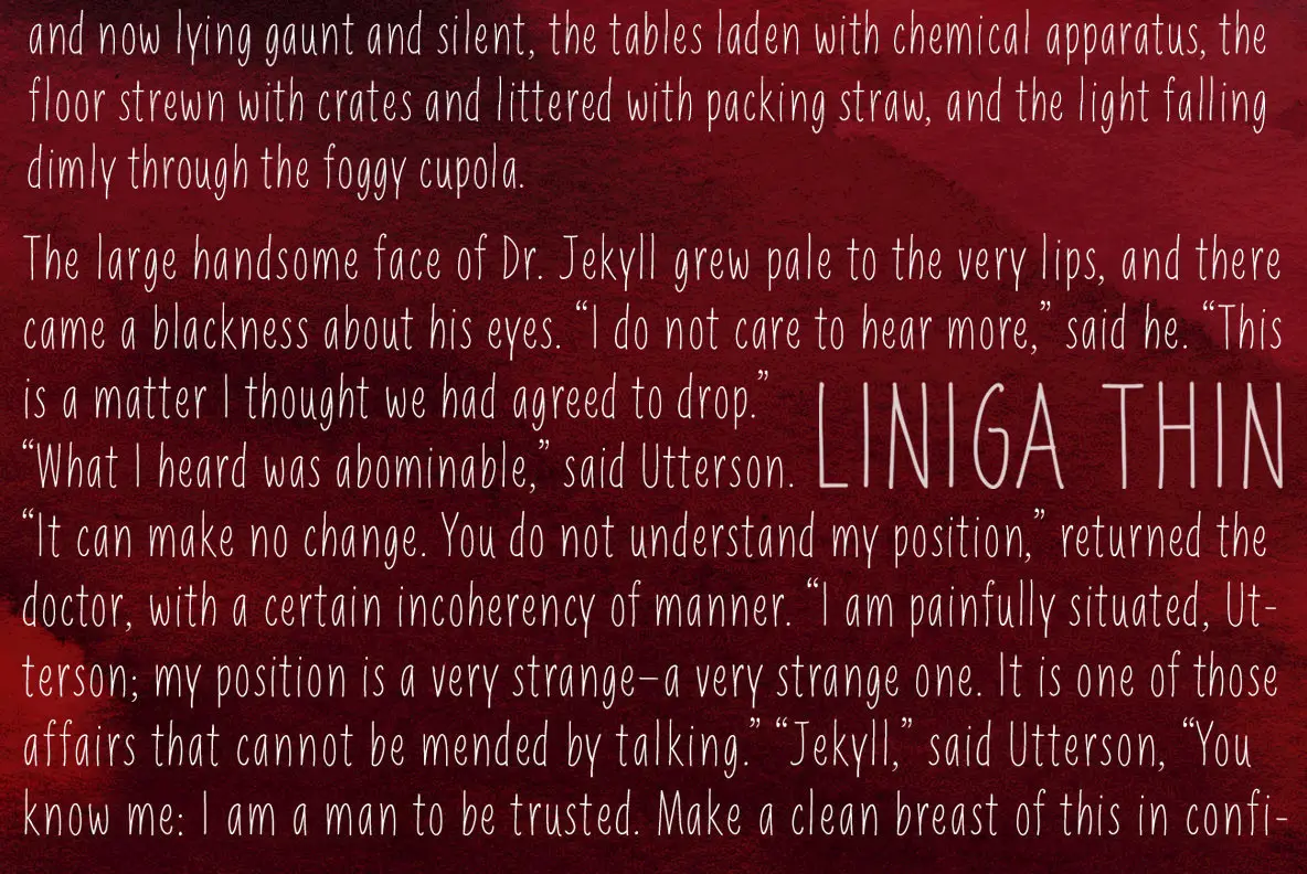 Liniga Font - FontPath