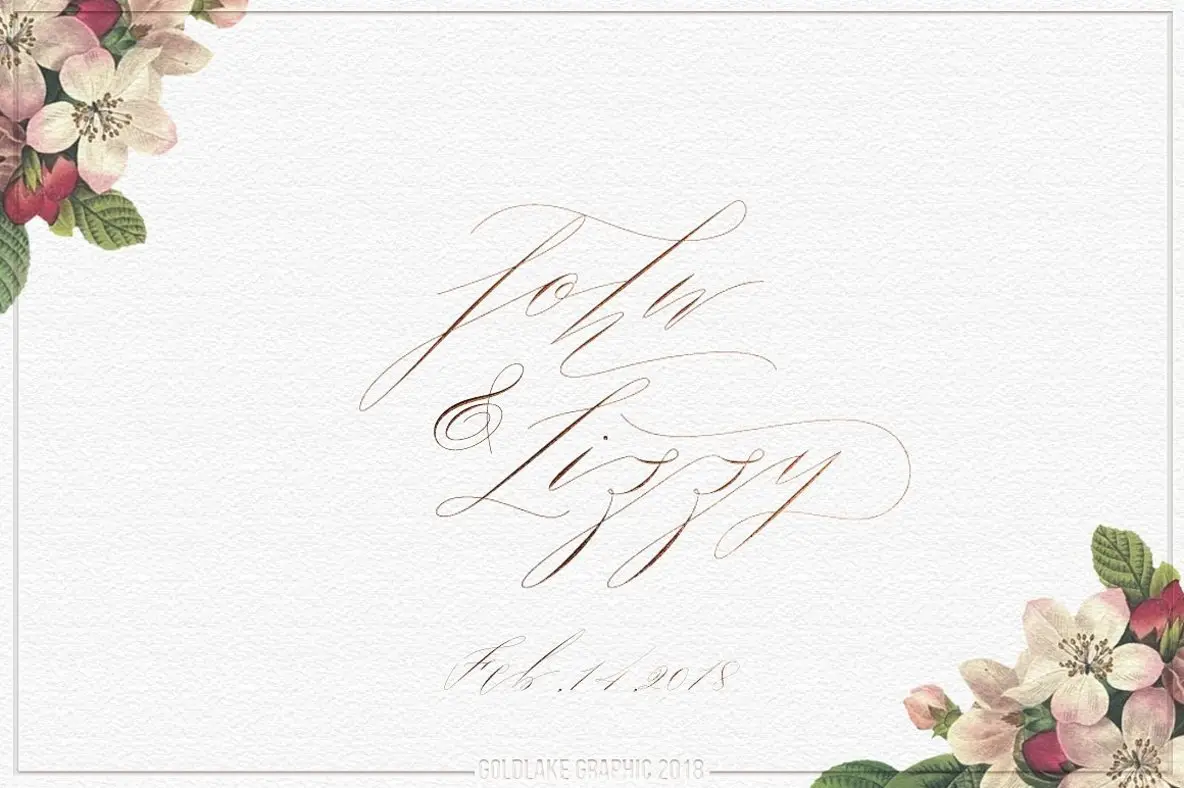 Roosy Script Font - FontPath