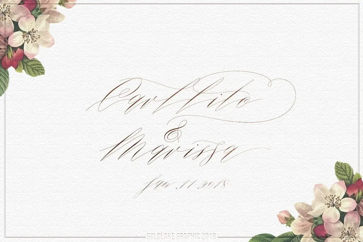 Roosy Script Font - FontPath