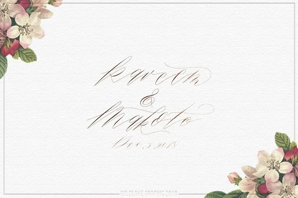 Roosy Script Font - FontPath