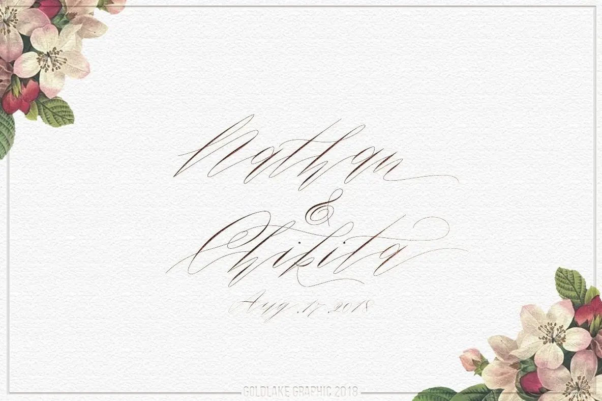 Roosy Script Font - FontPath