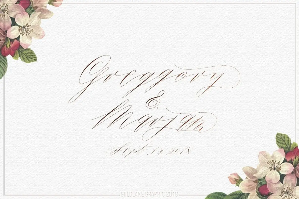 Roosy Script Font - FontPath