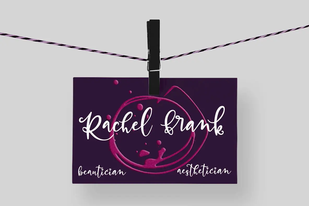 Allegory Font - YouWorkForThem