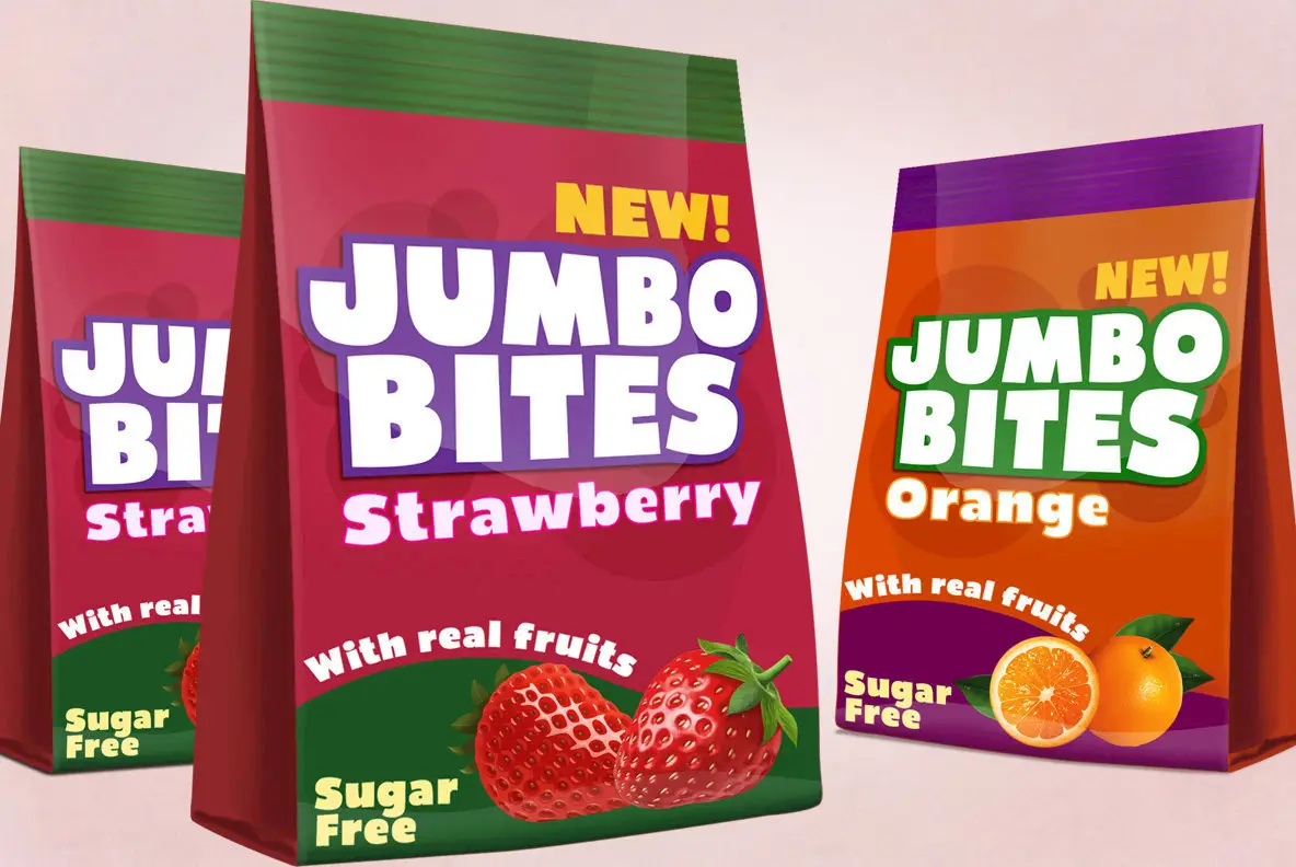 Bumpo Font - YouWorkForThem