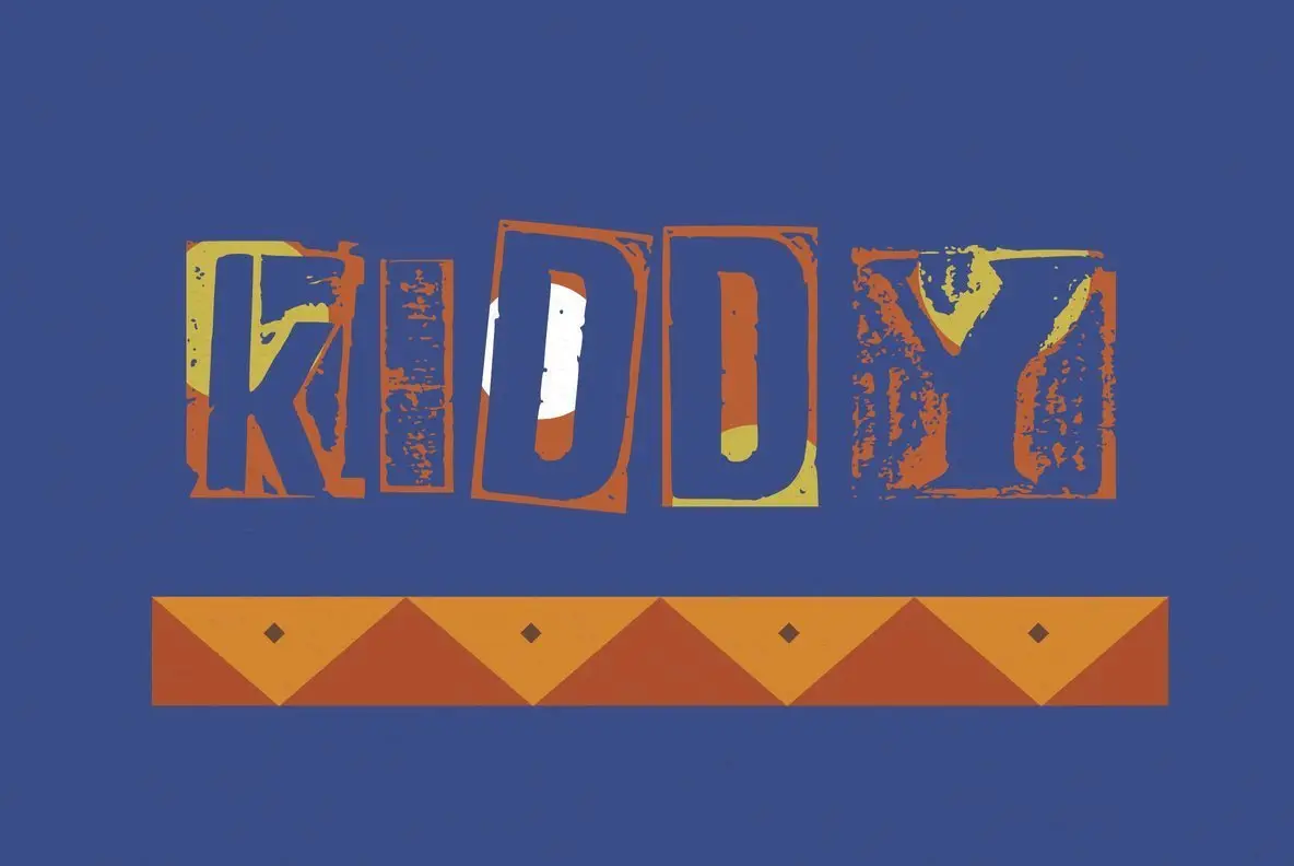 Print Room 2 Font - YouWorkForThem