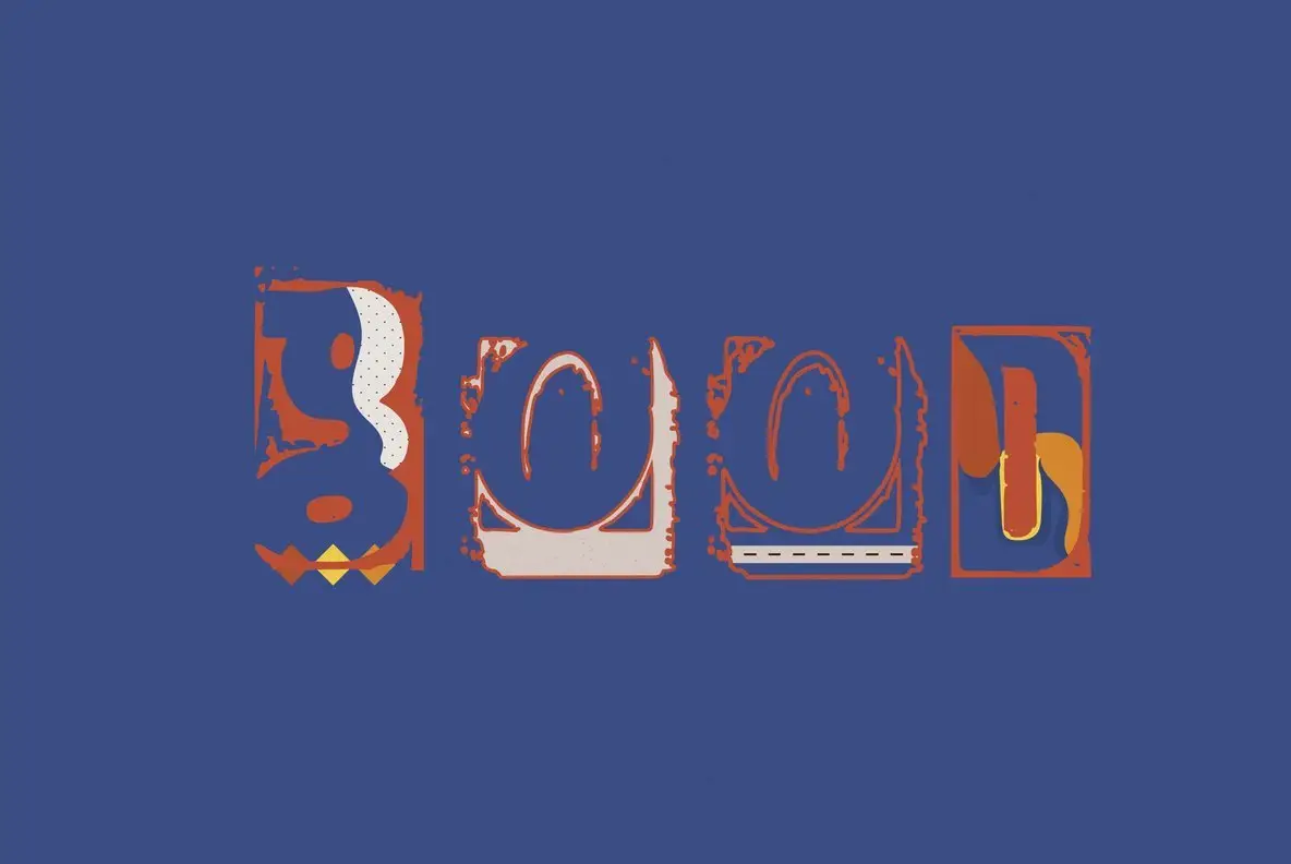 Print Room 2 Font - YouWorkForThem