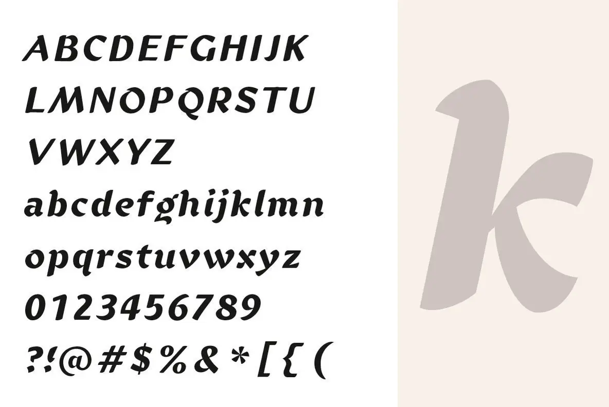 YE Benjamin Font - FontPath