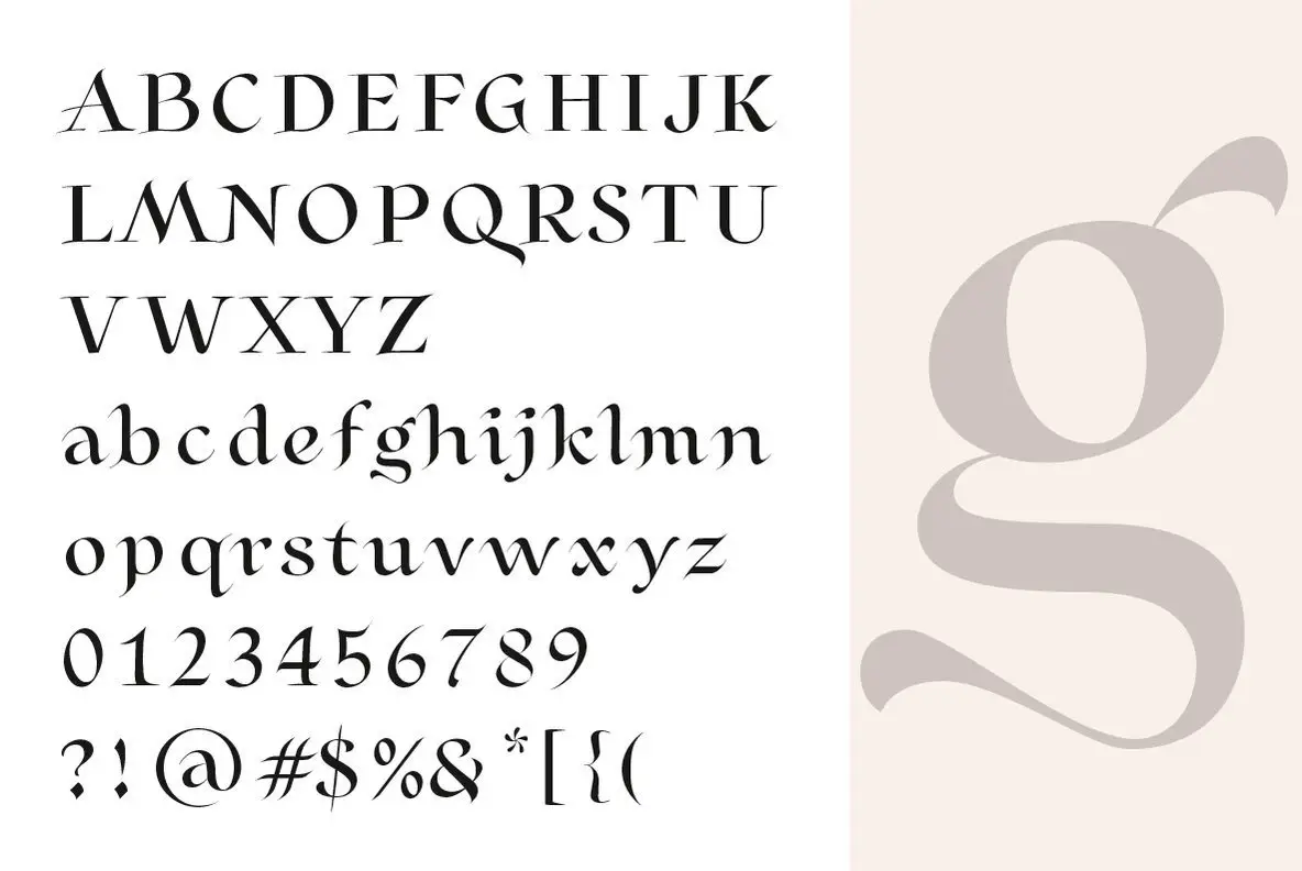 YE Inkmaster Font - YouWorkForThem