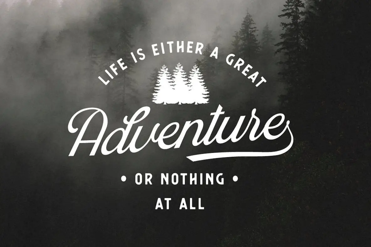 Blackstone Font - YouWorkForThem