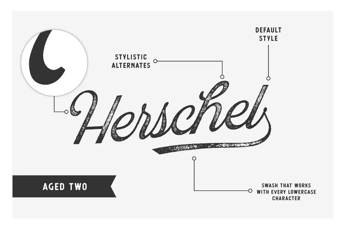 Blackstone Font - YouWorkForThem