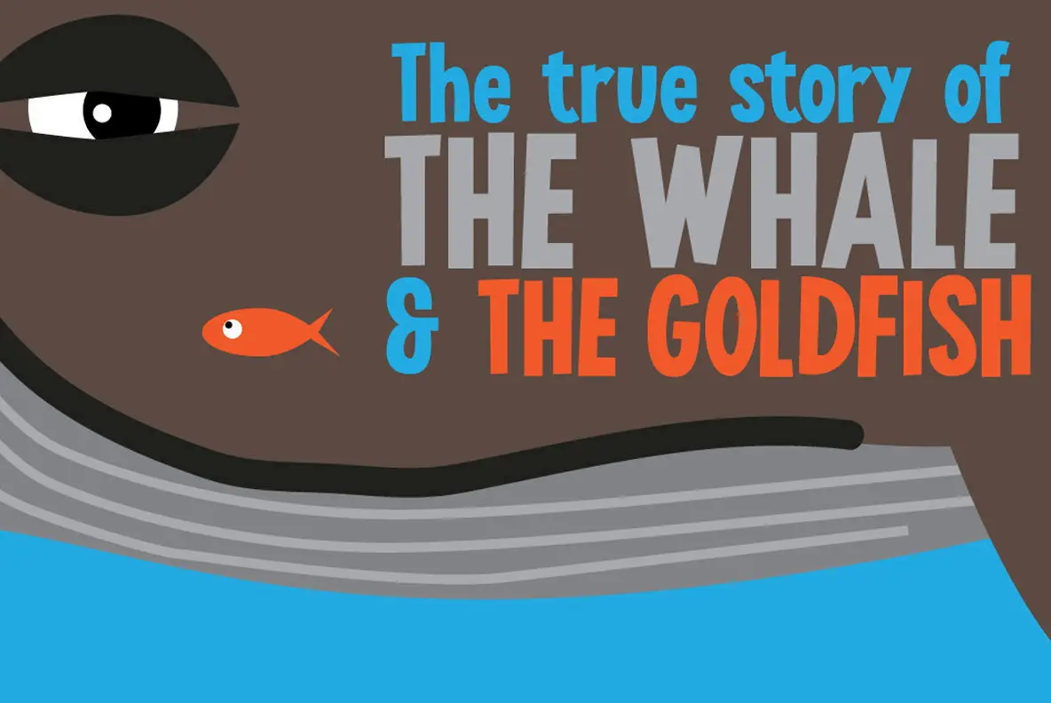 Lucky Goldfish Font - FontPath