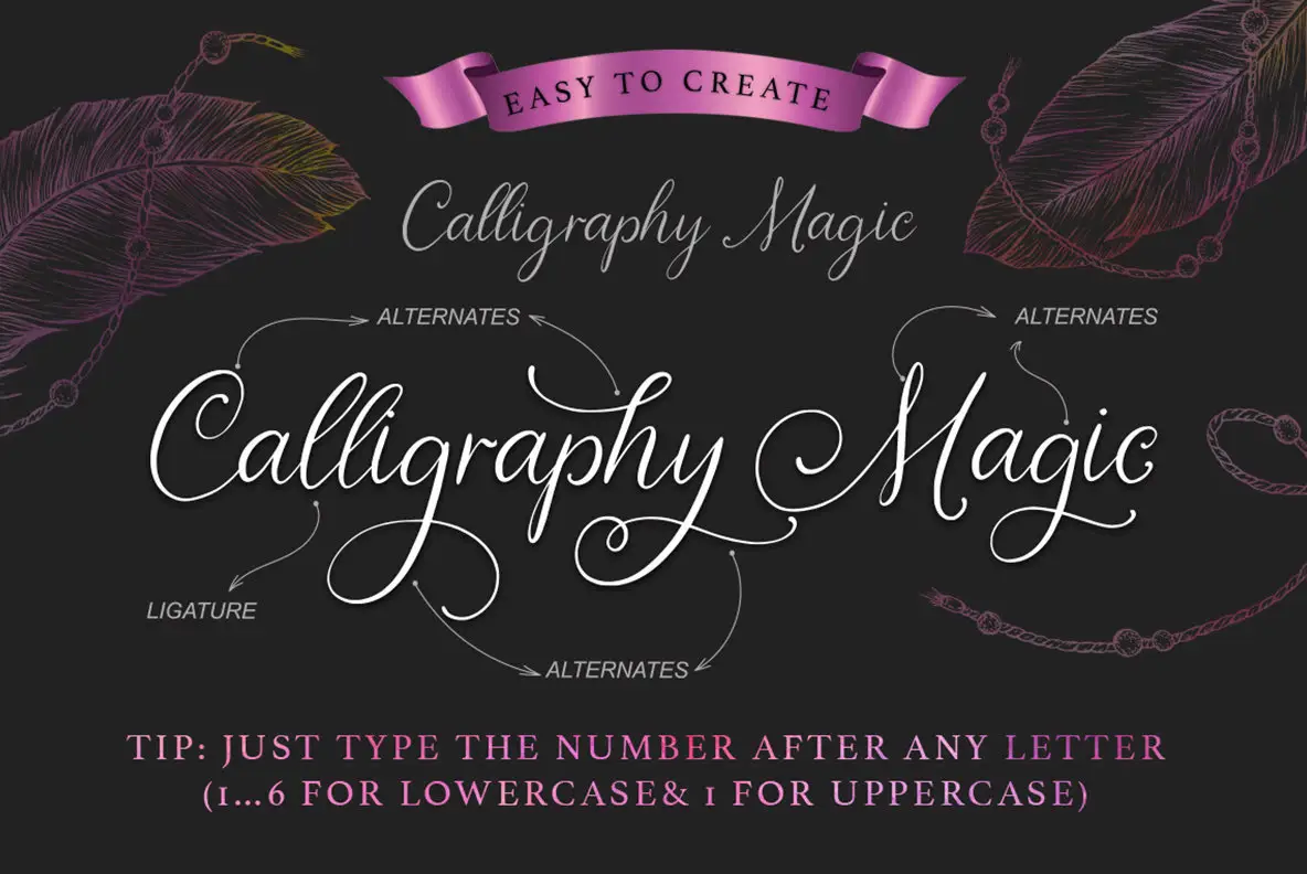 Nightingale Font - YouWorkForThem