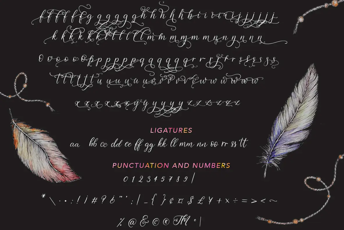 Nightingale Font - YouWorkForThem