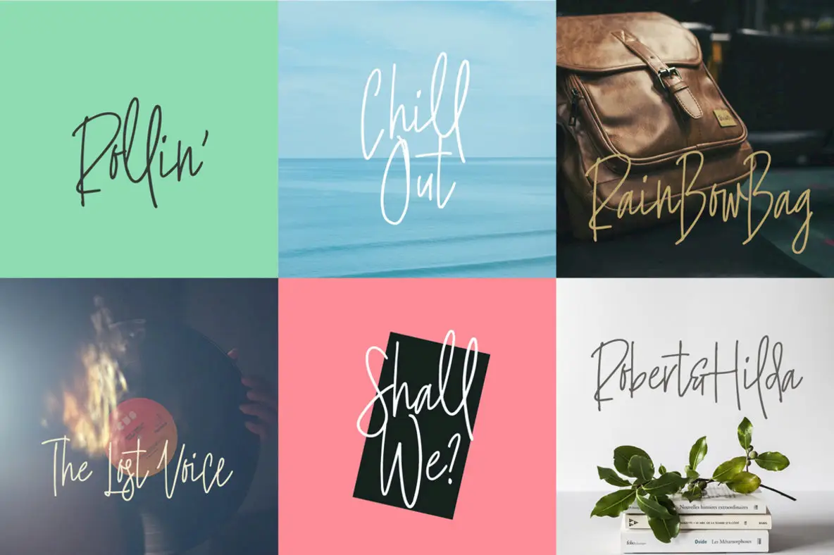 Jack and Rose Font - FontPath