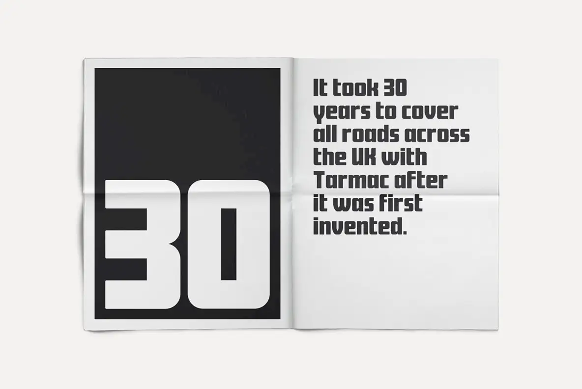 Black Stuff Font - FontPath