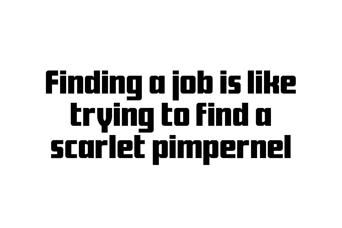 Black Stuff Font - FontPath