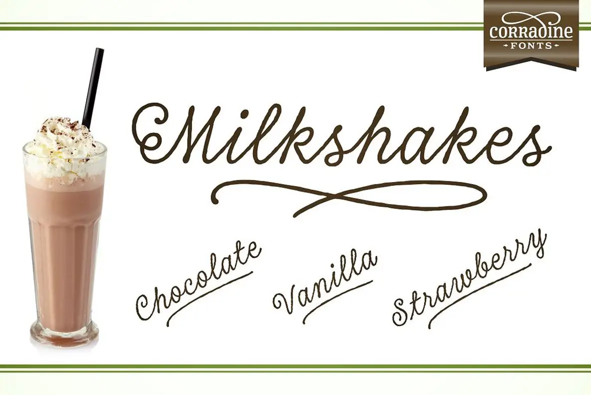 Tierra Script Font - FontPath