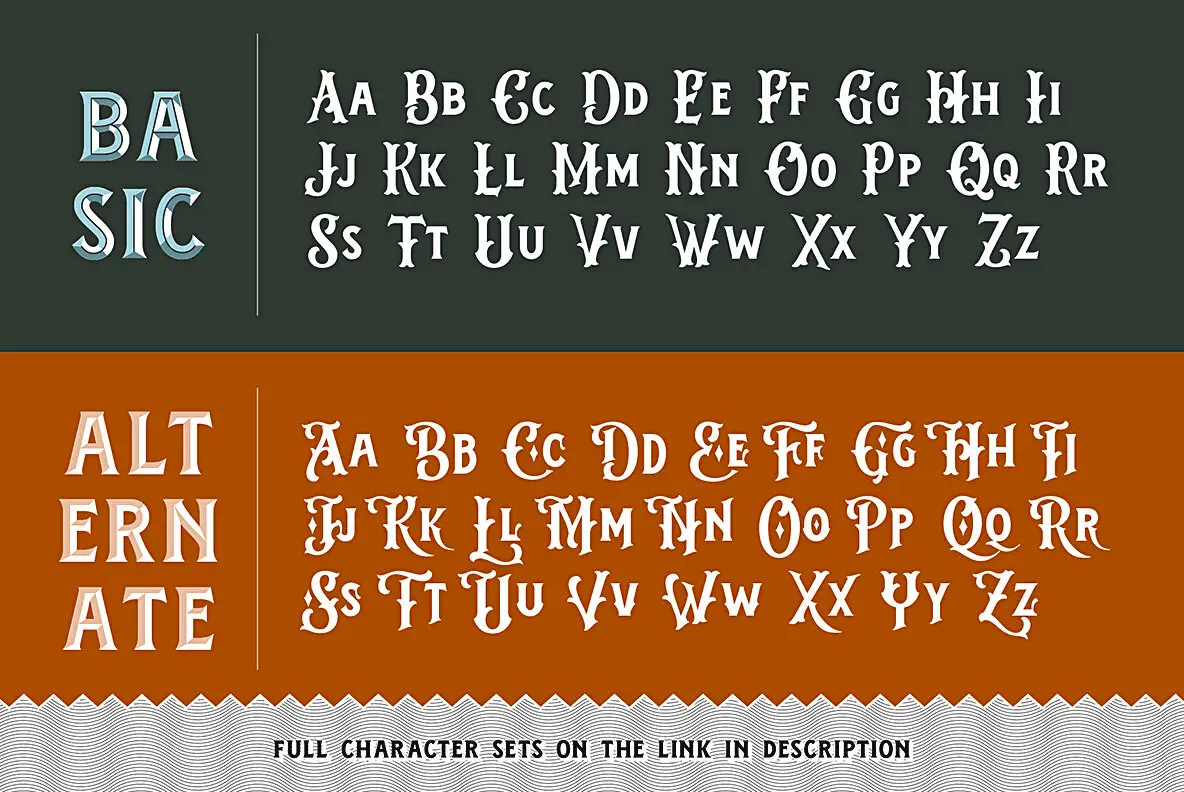 Chivels Font - YouWorkForThem