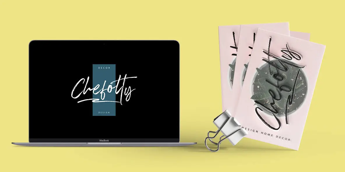 Smatter Font - YouWorkForThem